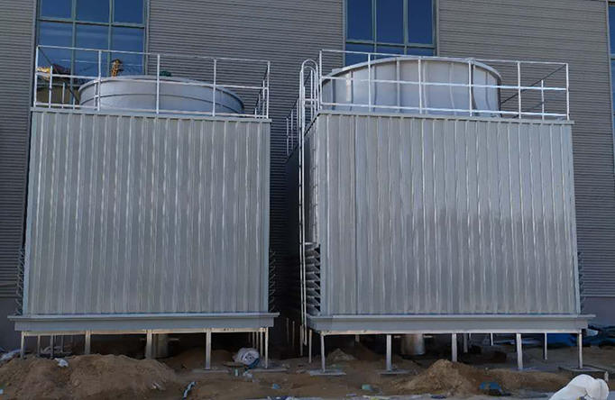 Open Water Cooling System - Shandong Huaxin IndustriaI Technology CO.,Ltd