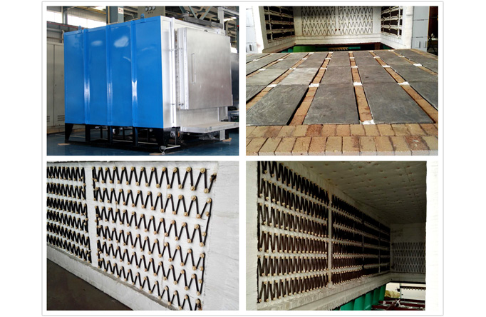 Resistance Heating Furnace - Shandong Huaxin IndustriaI Technology CO.,Ltd