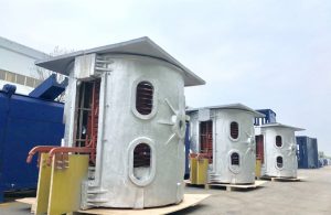 aluminum shell furnace type - Shandong Huaxin IndustriaI Technology CO.,Ltd