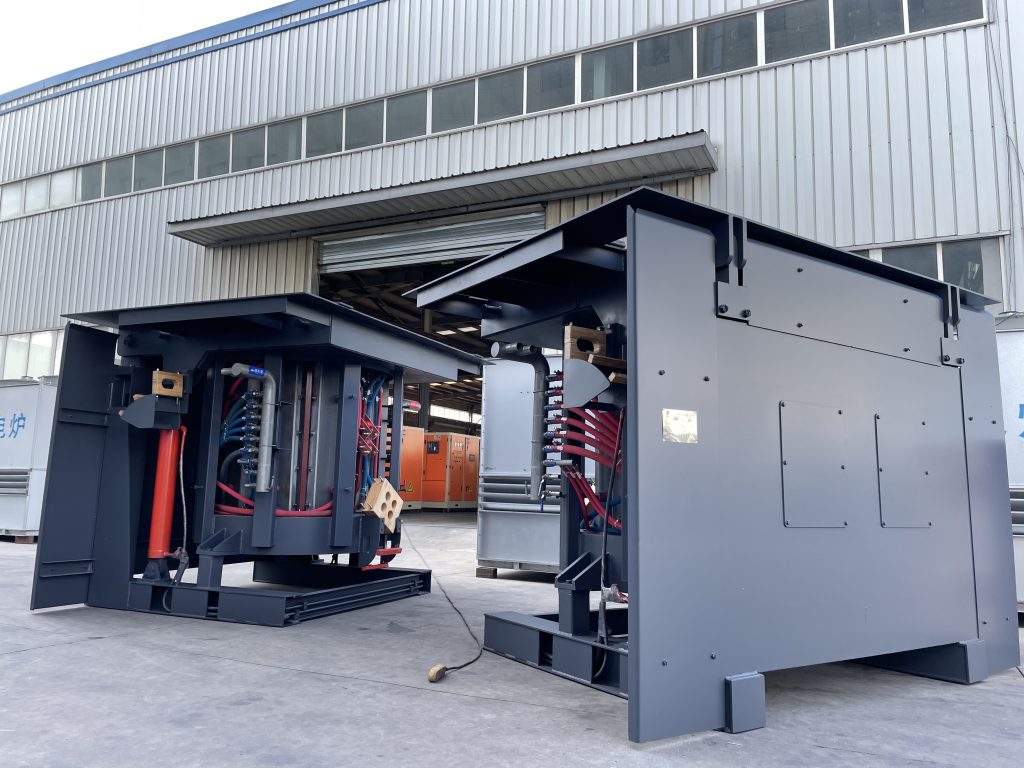 Three sets of steel shell furnaces ordered by customers in Algeria are ...