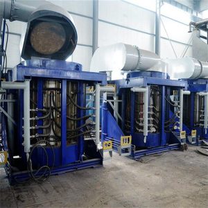 One-to-three intermediate frequency electric furnace - Shandong Huaxin ...